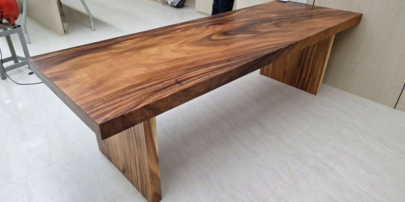 Buying Real Wood Slab Tables in Thailand? Here's the Easiest Way ...