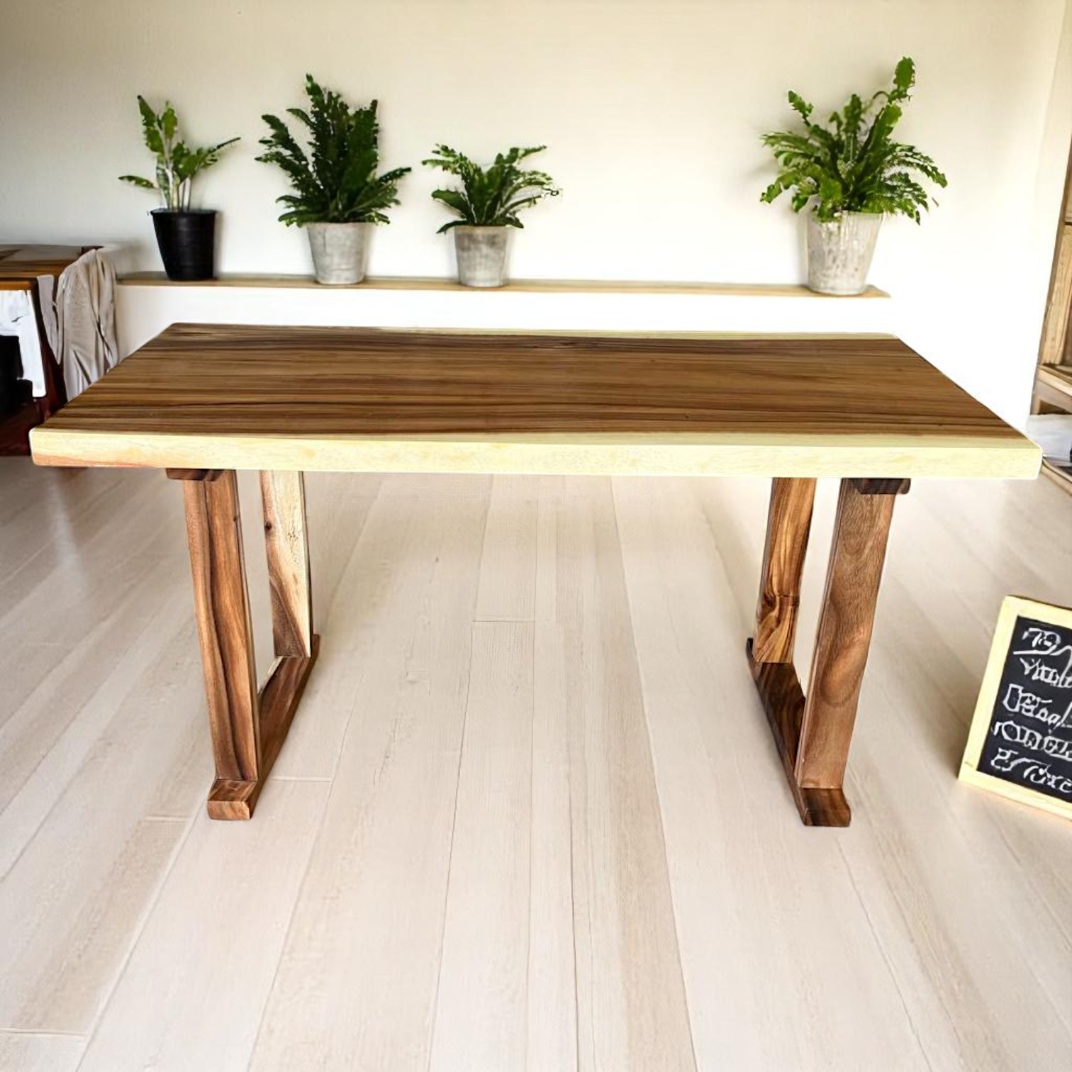 Why Top Resort Owners Are Choosing Solid Wood Slab Tables in 2025 ...