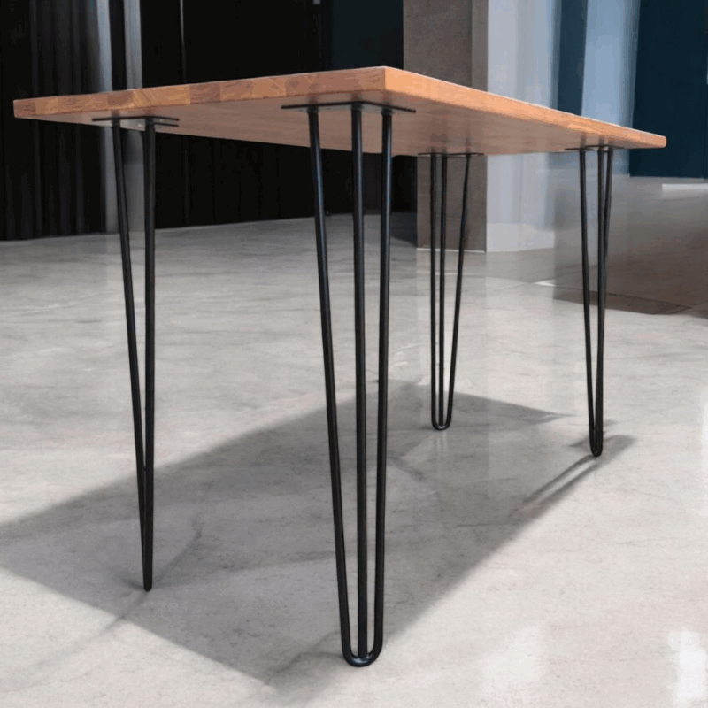 Metal Legs For Table - Blue Sea Wood