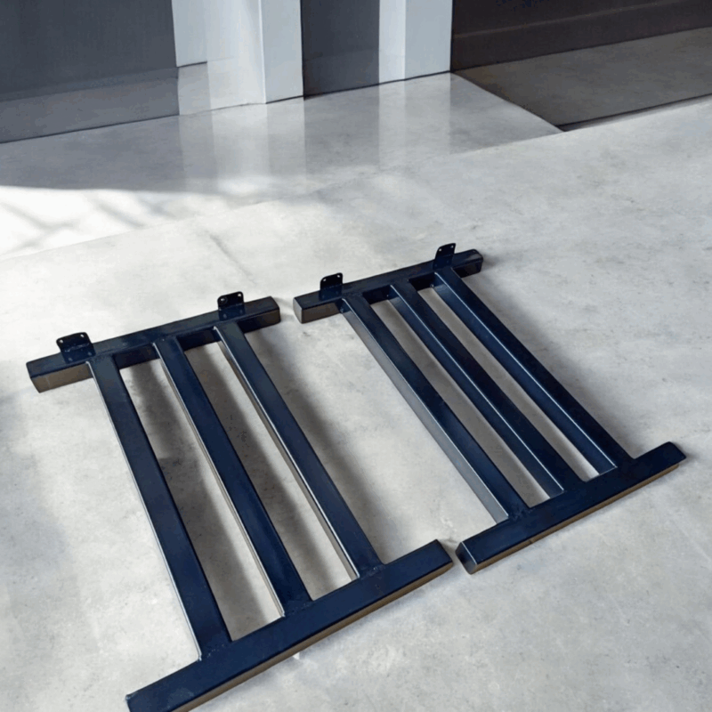 Metal Legs For Table - Blue Sea Wood